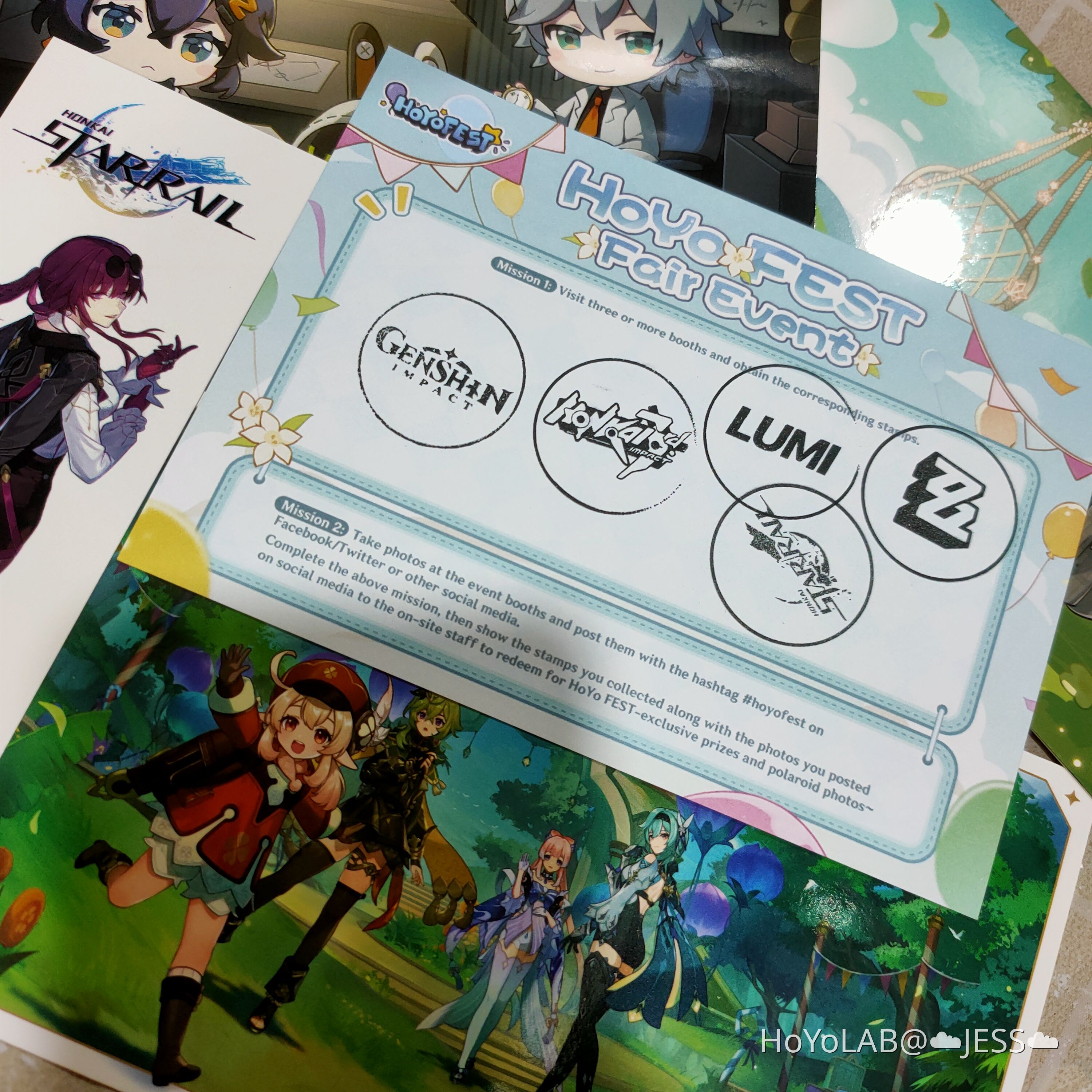 hoyofest 2023 malaysia | HoYoLAB