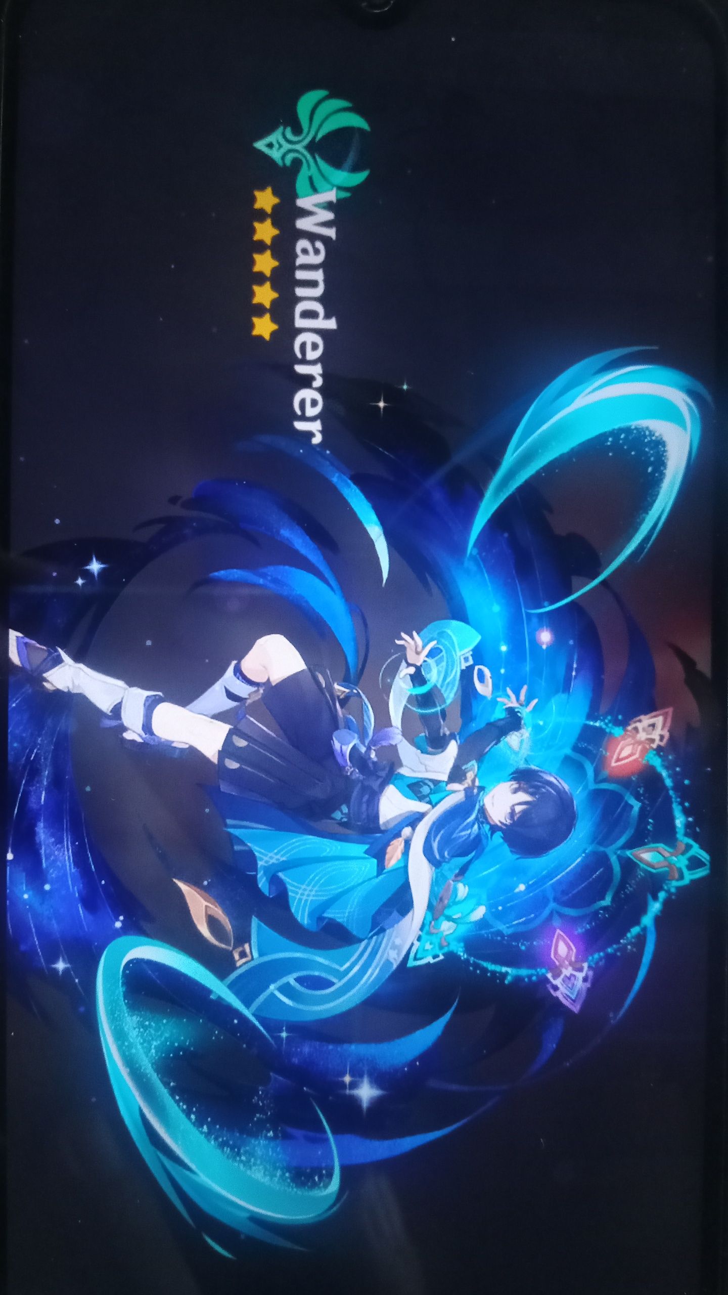 I WON MY 50/50's BUT NOW IT'S UNGUARDED. hello bbg;) Genshin Impact ...