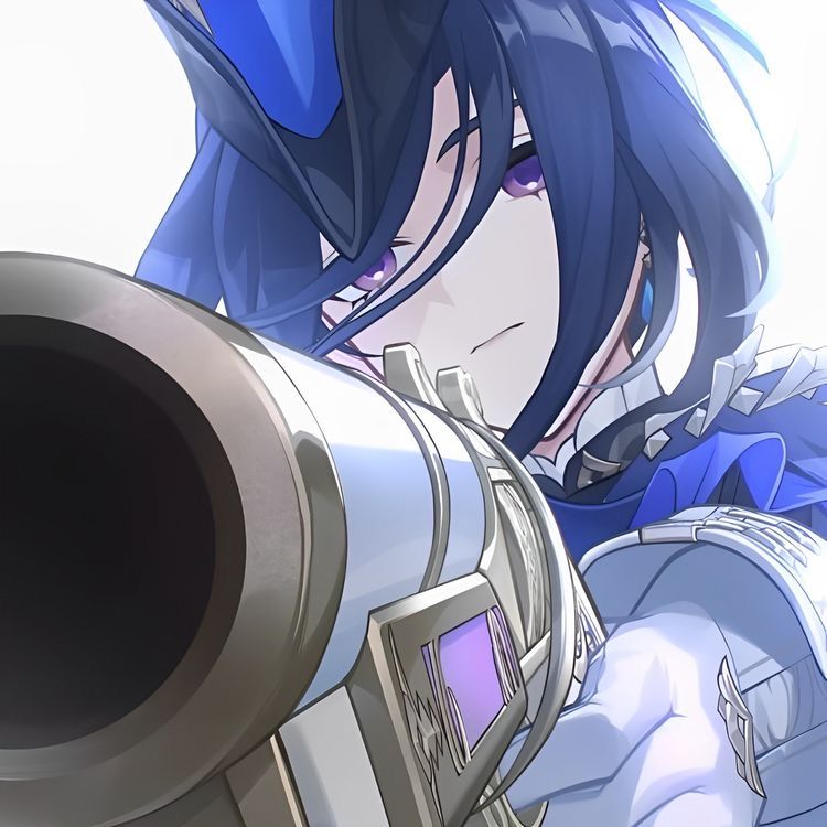 Mais où est passé le gun de Clorinde ? 😭 Genshin Impact | HoYoLAB