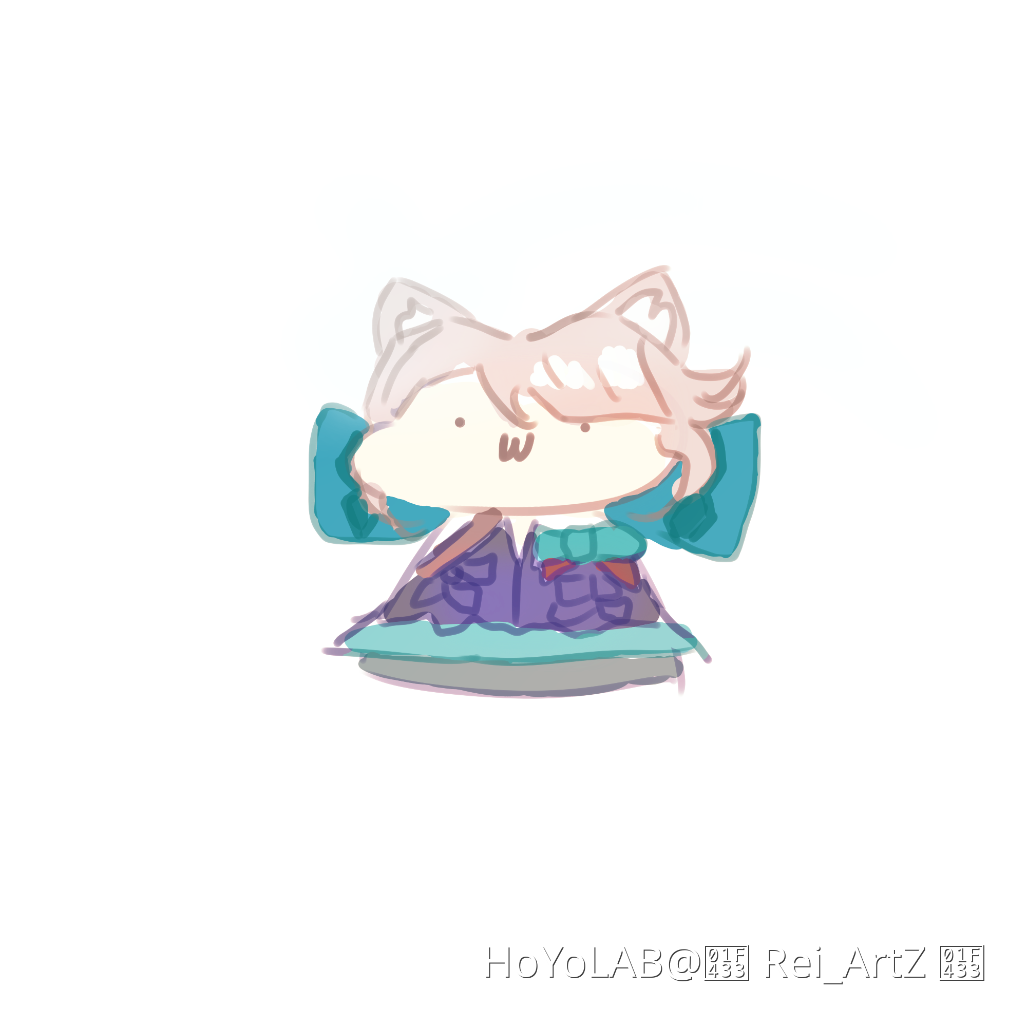 Chibi Lynette to heal the world Genshin Impact | HoYoLAB