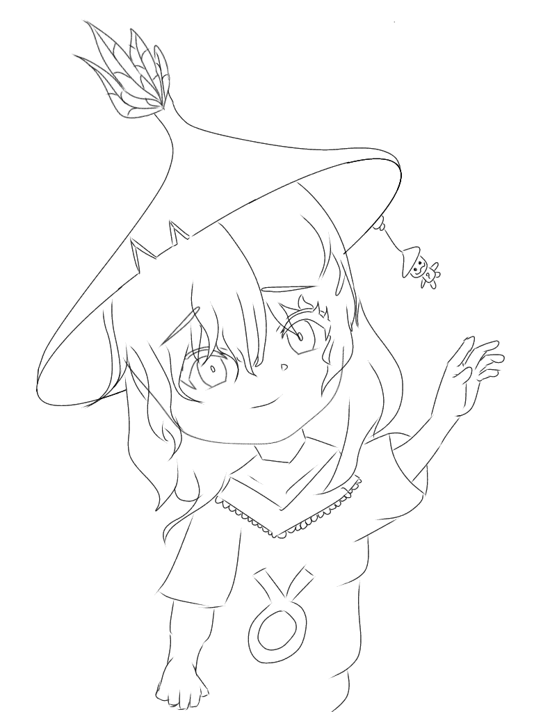 Human Version Of an Aranara Genshin Impact | HoYoLAB