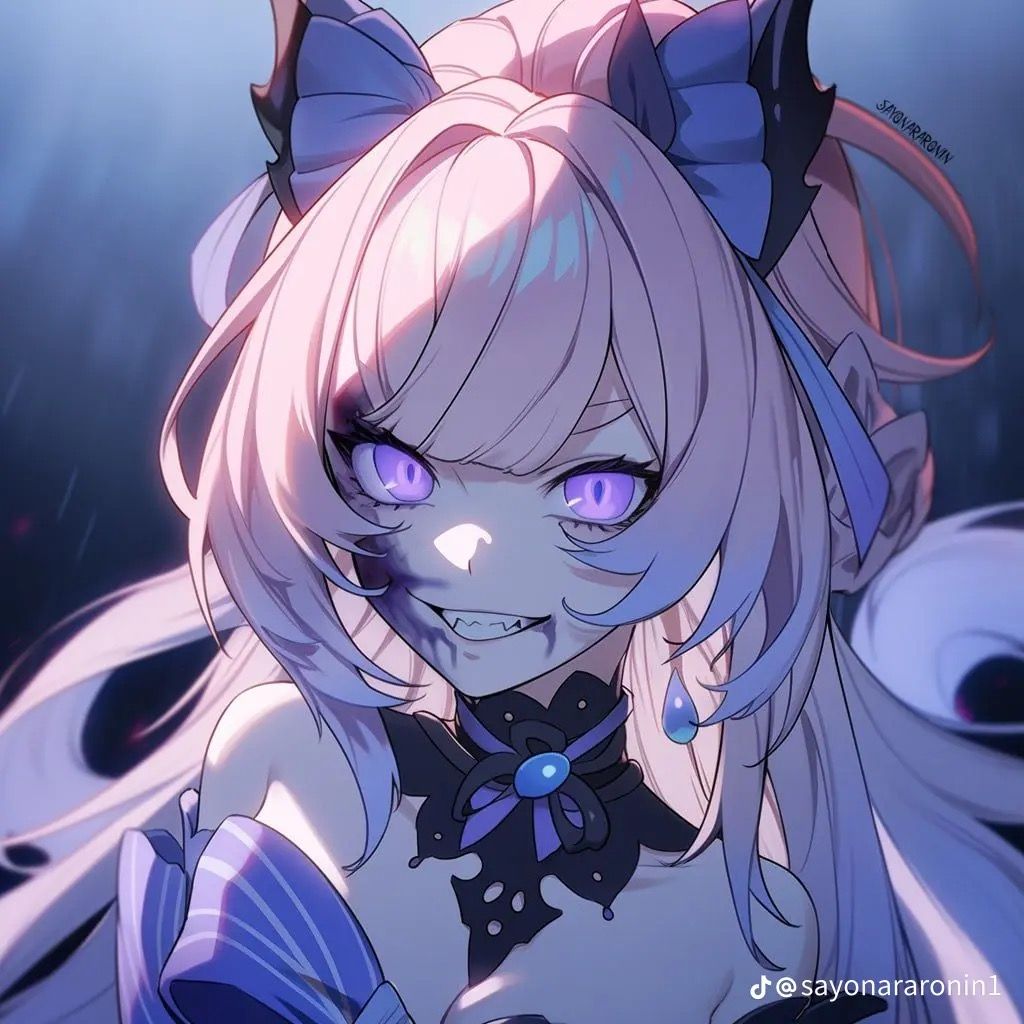 Ooo scary🥹 Genshin Impact | HoYoLAB