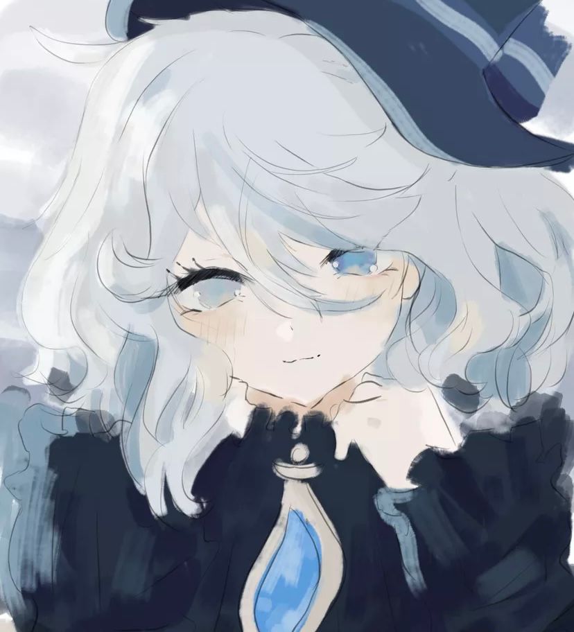 Focalor fanart Genshin Impact | HoYoLAB