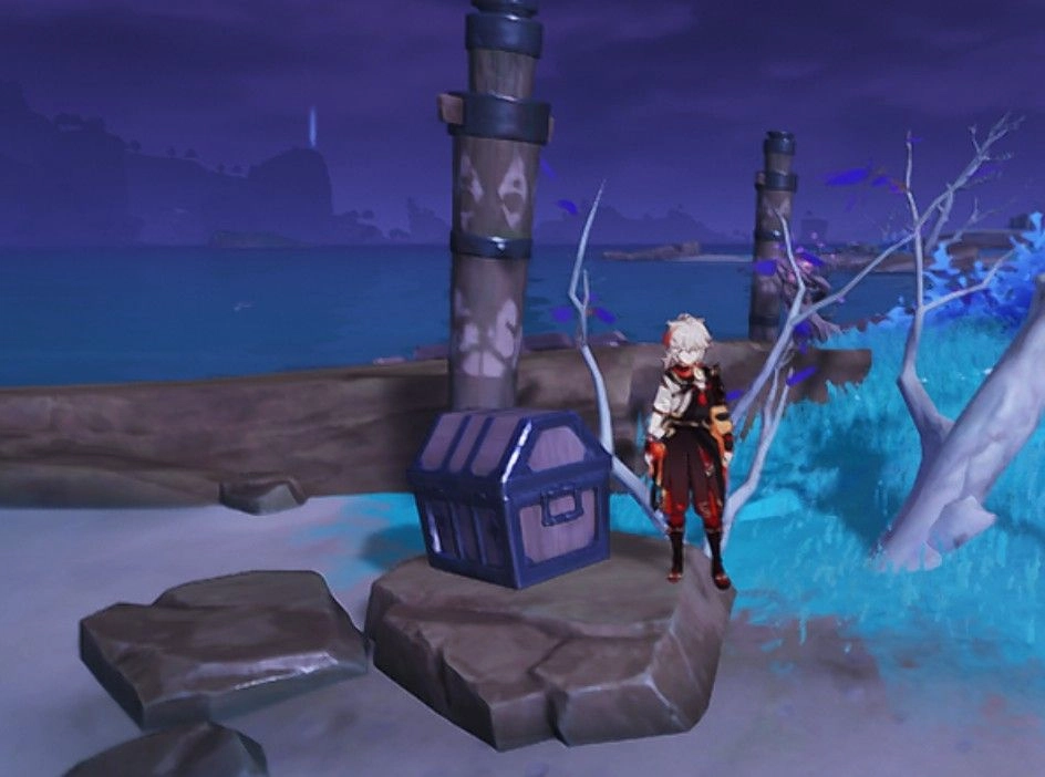 Inazuma=death Genshin Impact | HoYoLAB