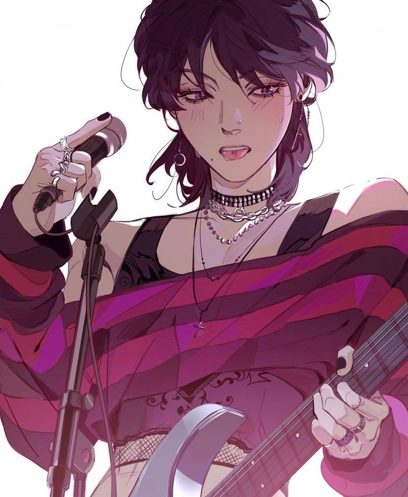 Chiscara - modern AU // credits to the fabulous @sonagee_ on insta ...