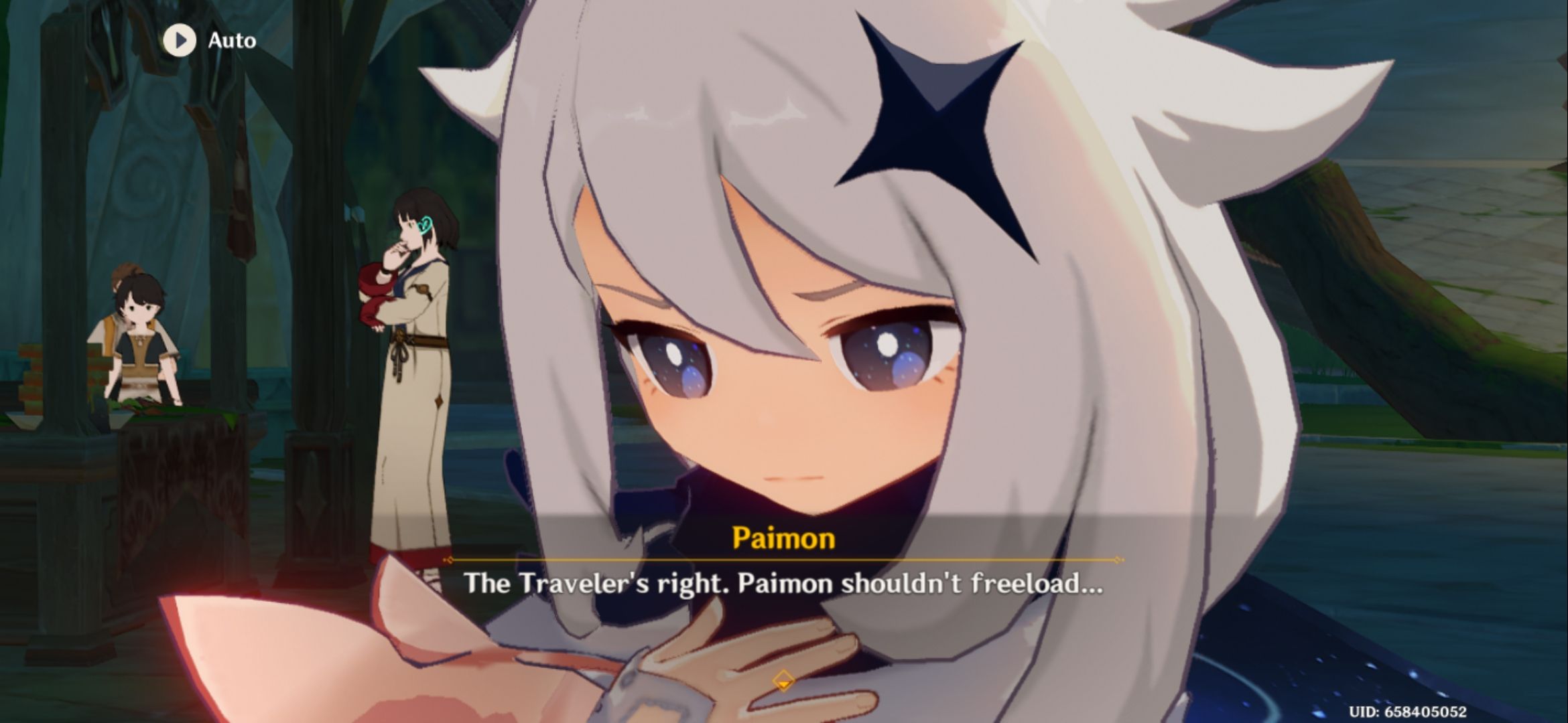 RIP Paimon Genshin Impact | HoYoLAB