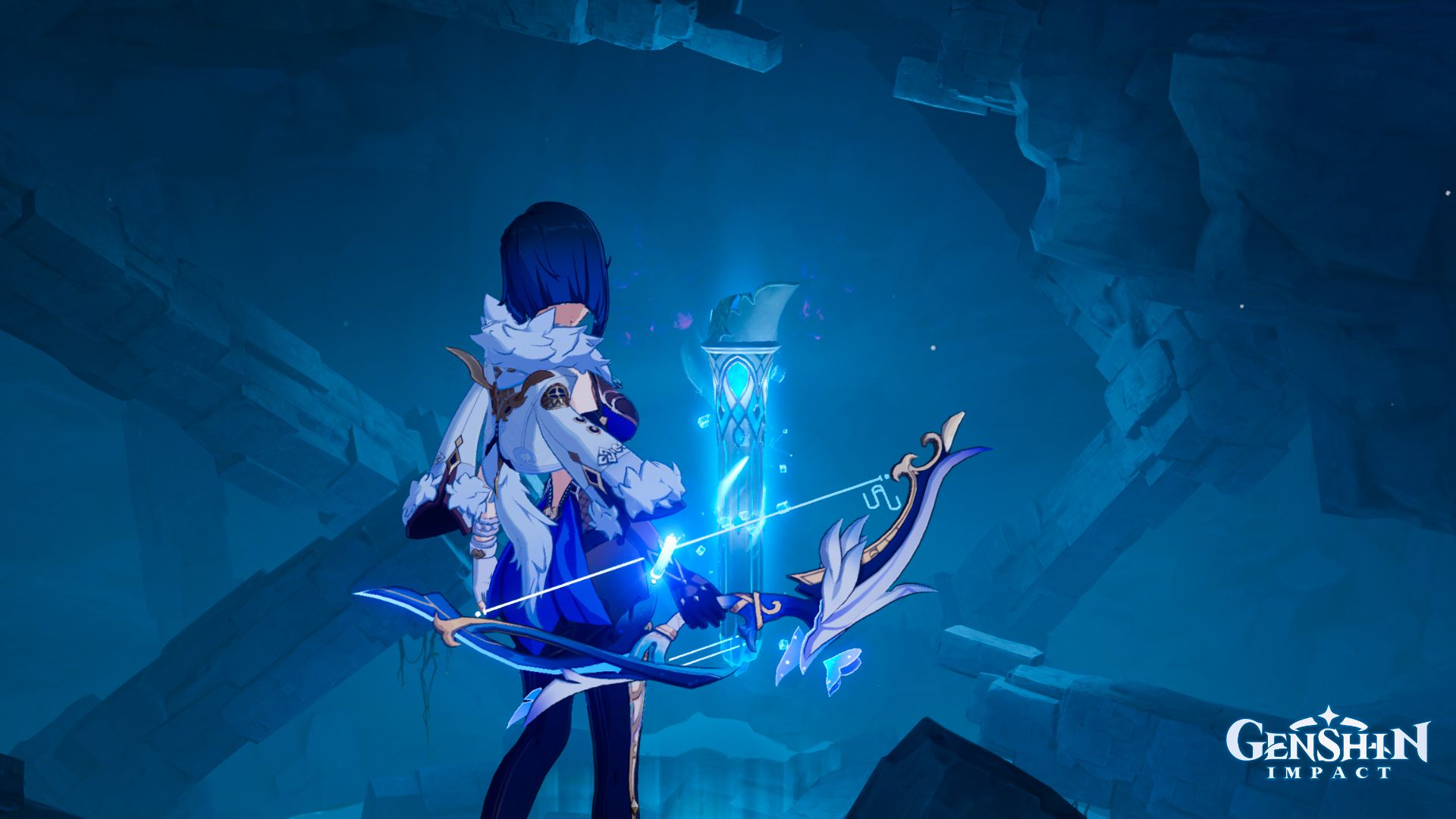 Fontaine dan Foto-Foto Karakter Banners V4.0 yang akan Hadir Genshin ...