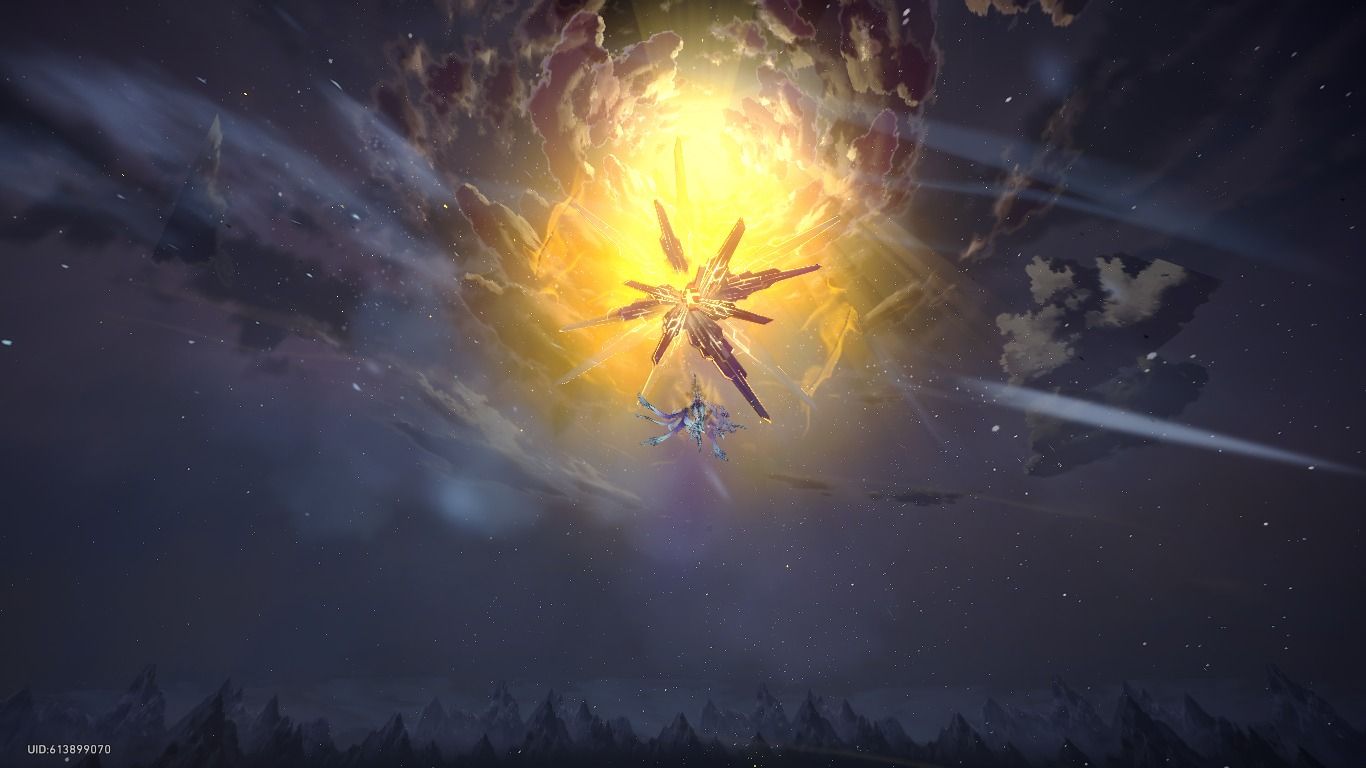 It was epic Star Rail Honkai: Star Rail | HoYoLAB