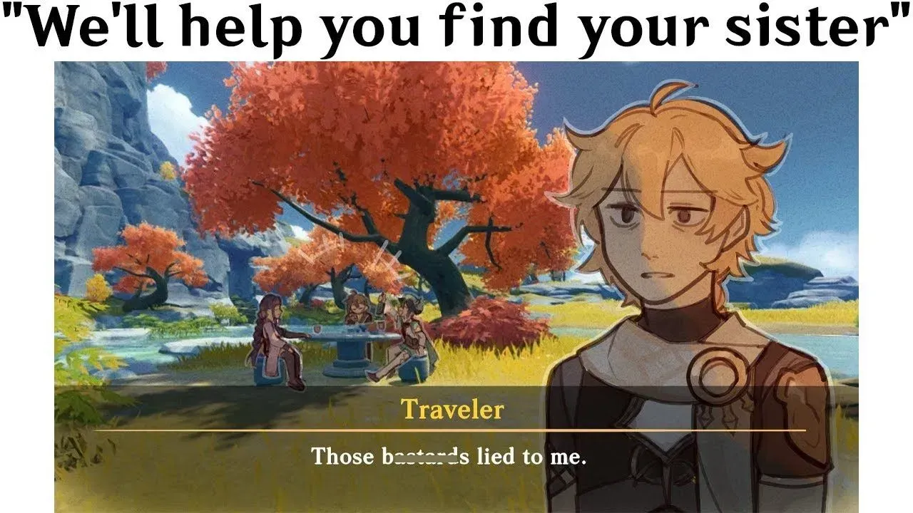 Your Daily Dose of Genshin Memes Genshin Impact | HoYoLAB