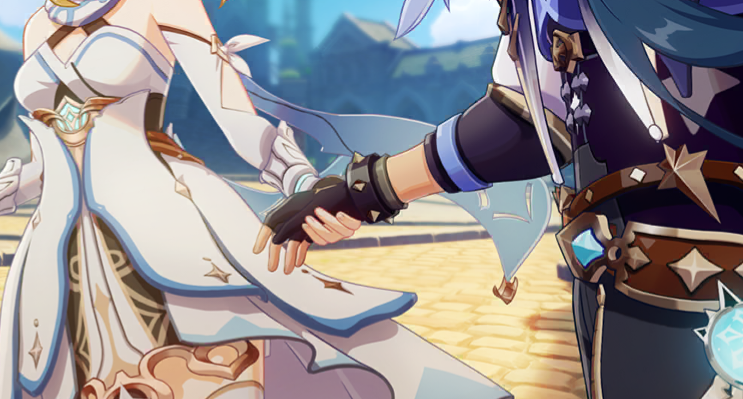 hands Genshin Impact | HoYoLAB