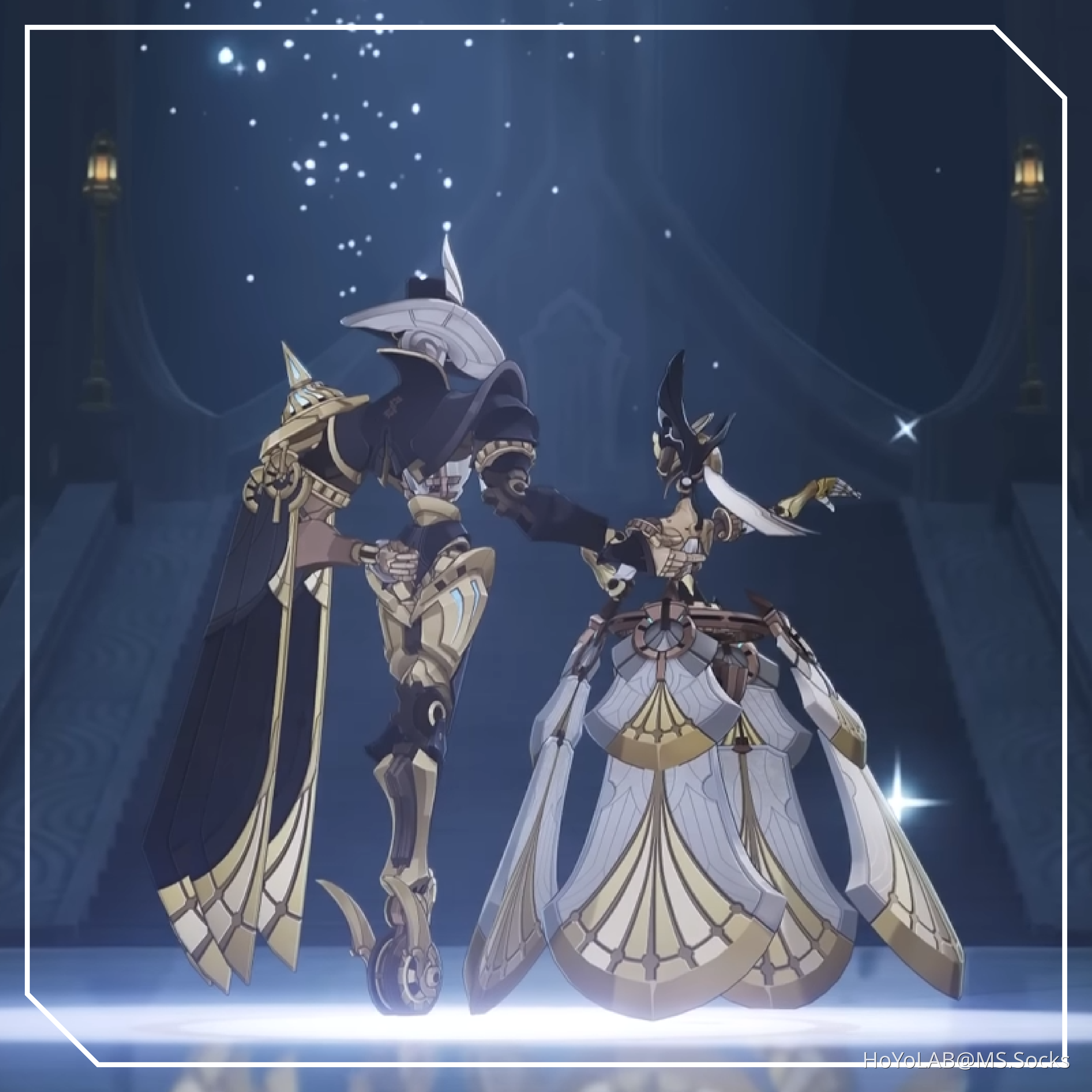 if these share both Hp bars… Genshin Impact | HoYoLAB