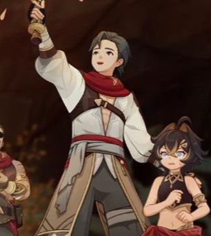 Dehya and Her Father Genshin Impact | HoYoLAB