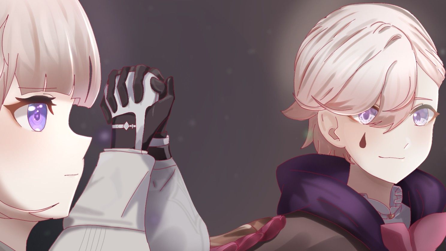 Lyney and Lynette Genshin Impact | HoYoLAB