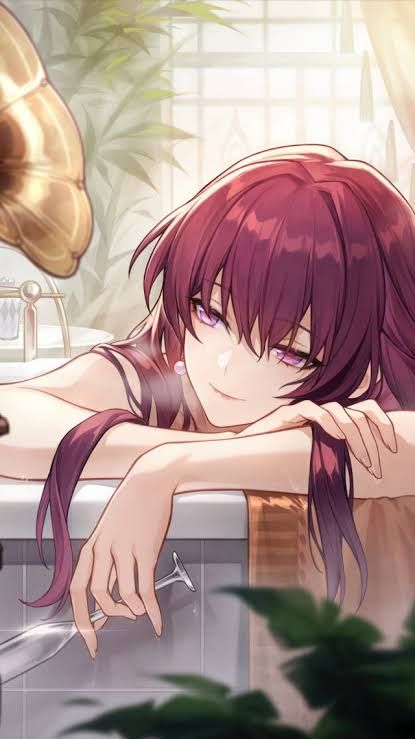 mommy kafka in a hot bath. Honkai: Star Rail | HoYoLAB