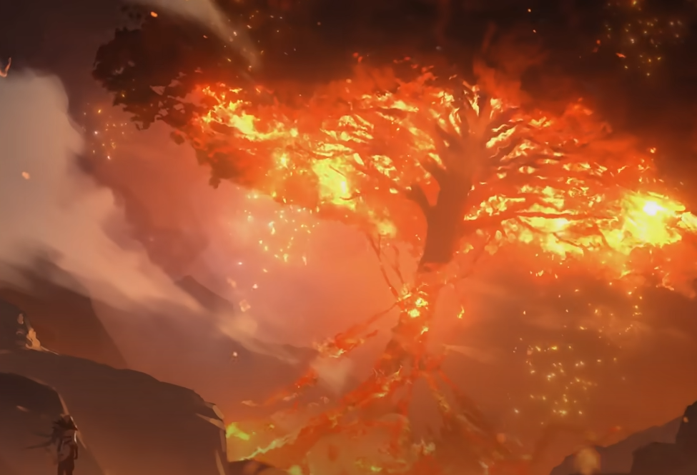 A call for more Sumeru retrospectives - like, what happened to Dottore ...