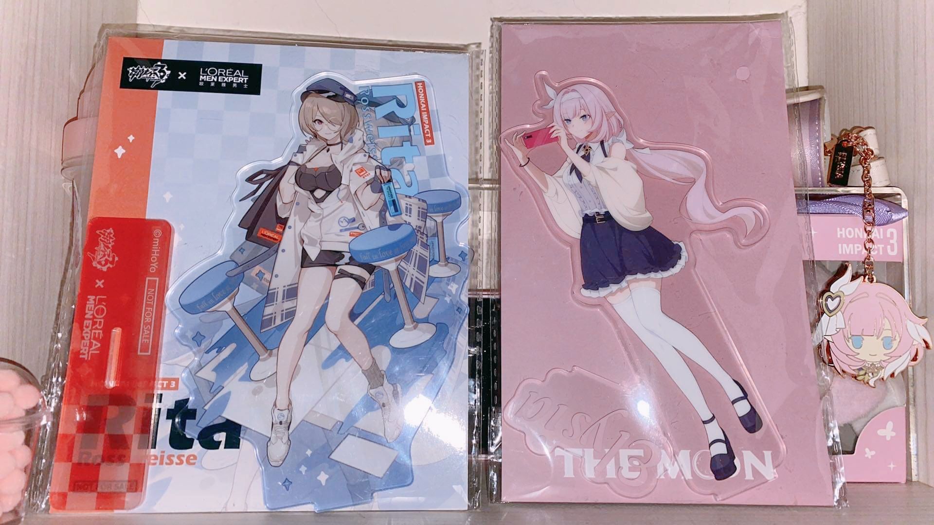 How much do i love Rita and Elysia🫂😭 Honkai Impact 3rd | HoYoLAB