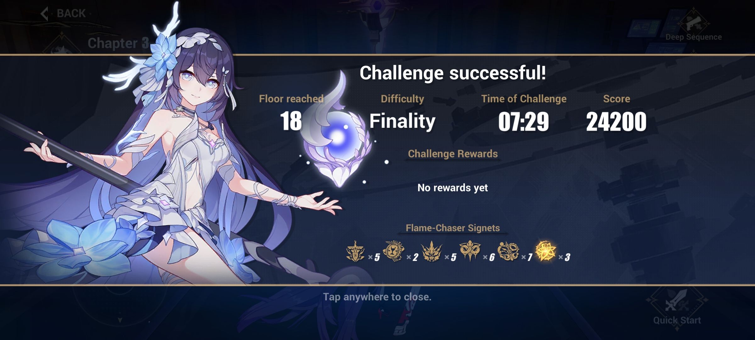 I finally beat finality 😭 Honkai Impact 3rd | HoYoLAB
