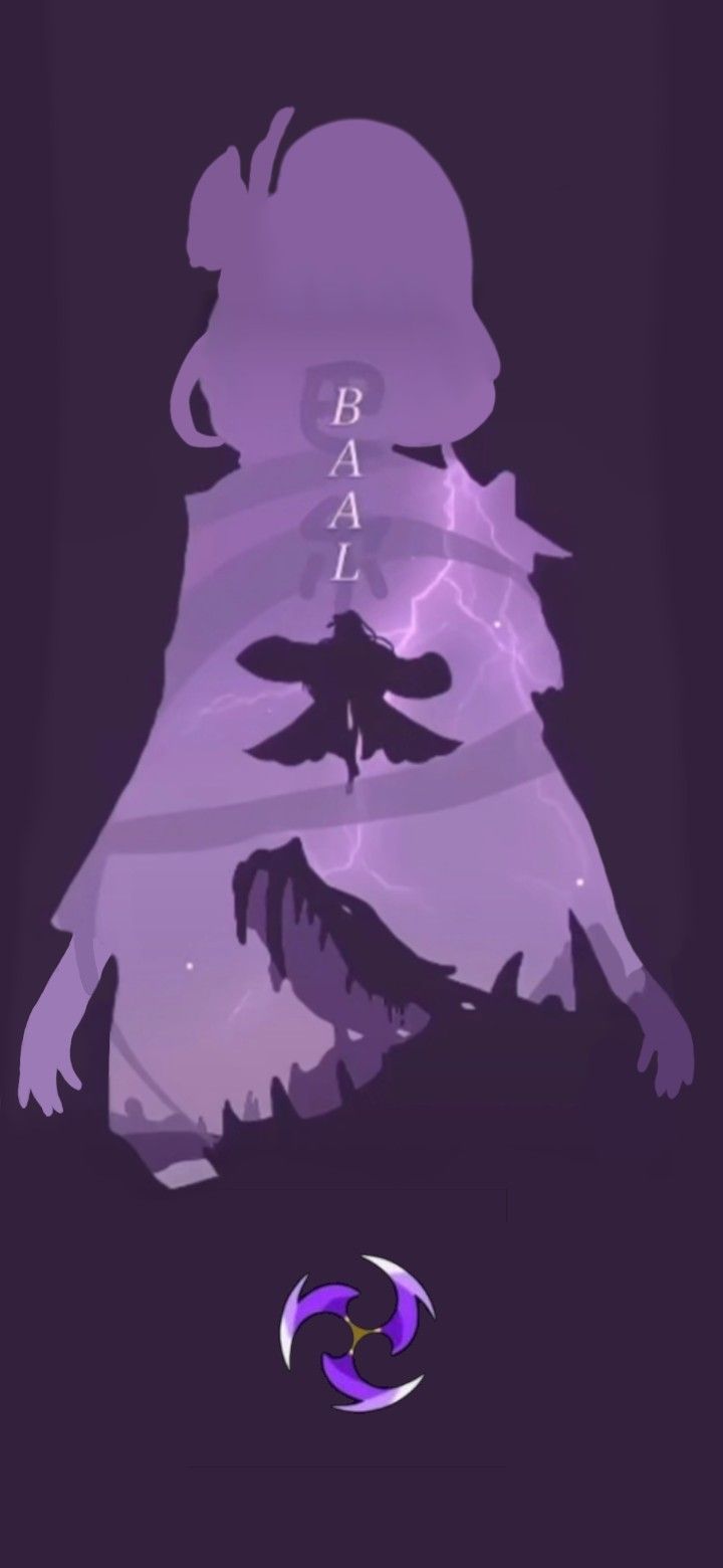 Wallpapers Shogun Raiden Genshin Impact | HoYoLAB