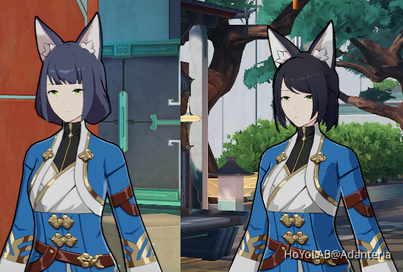 Why is Qingni model changing? Honkai: Star Rail | HoYoLAB