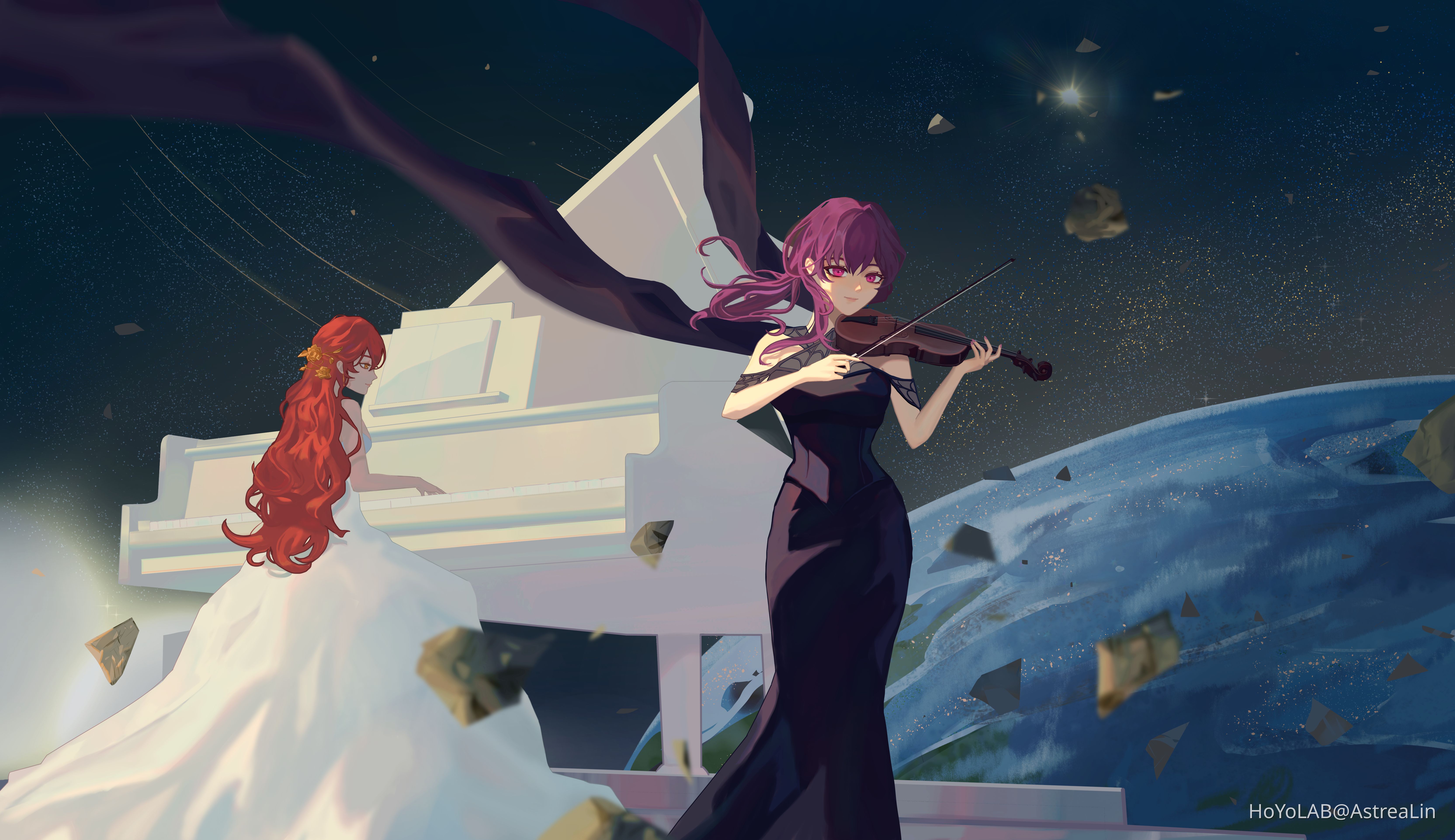"Stellar Concert" Honkai: Star Rail | HoYoLAB