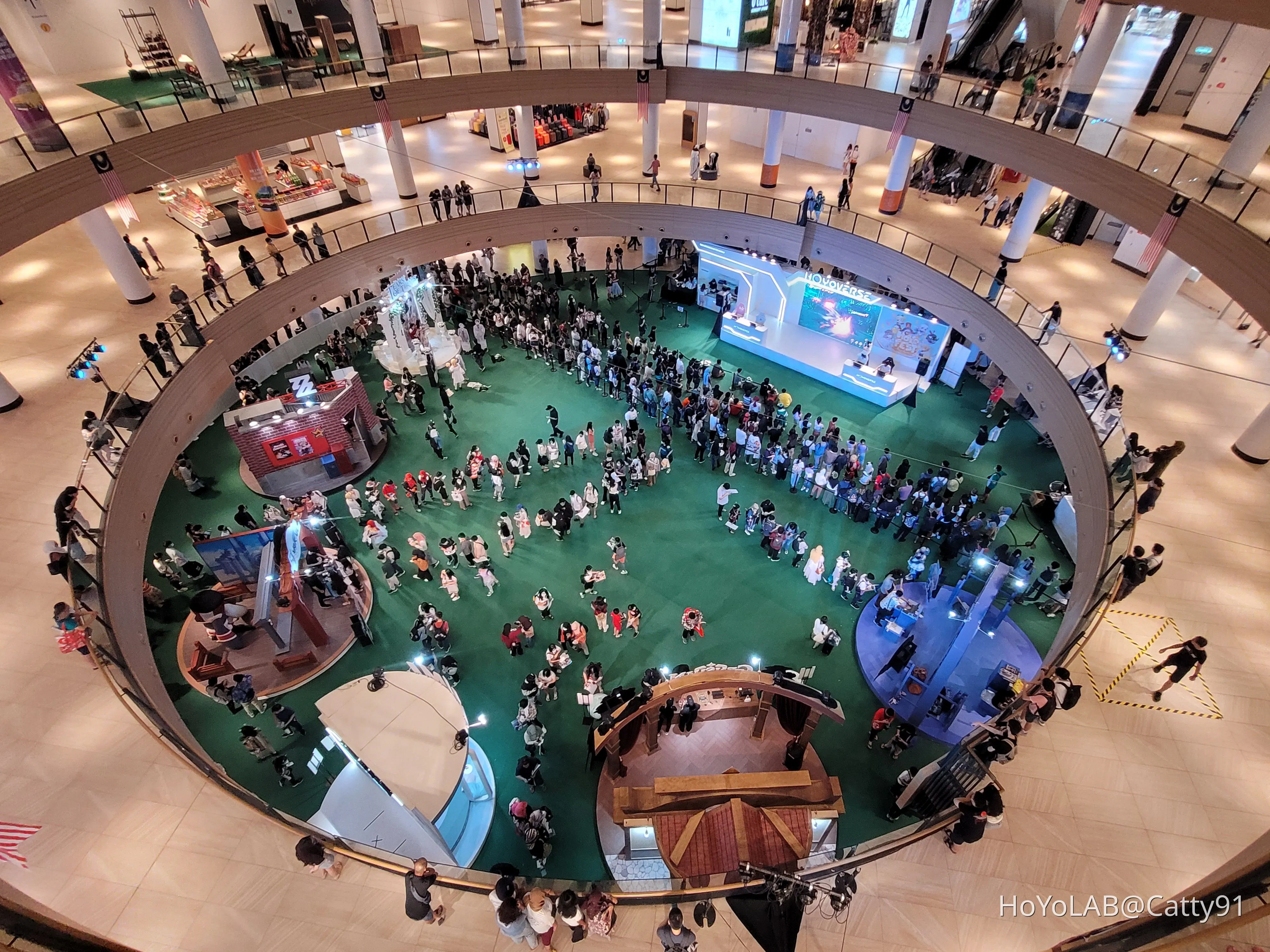 Malaysia Hoyofest 2023 Honkai Impact 3rd | HoYoLAB