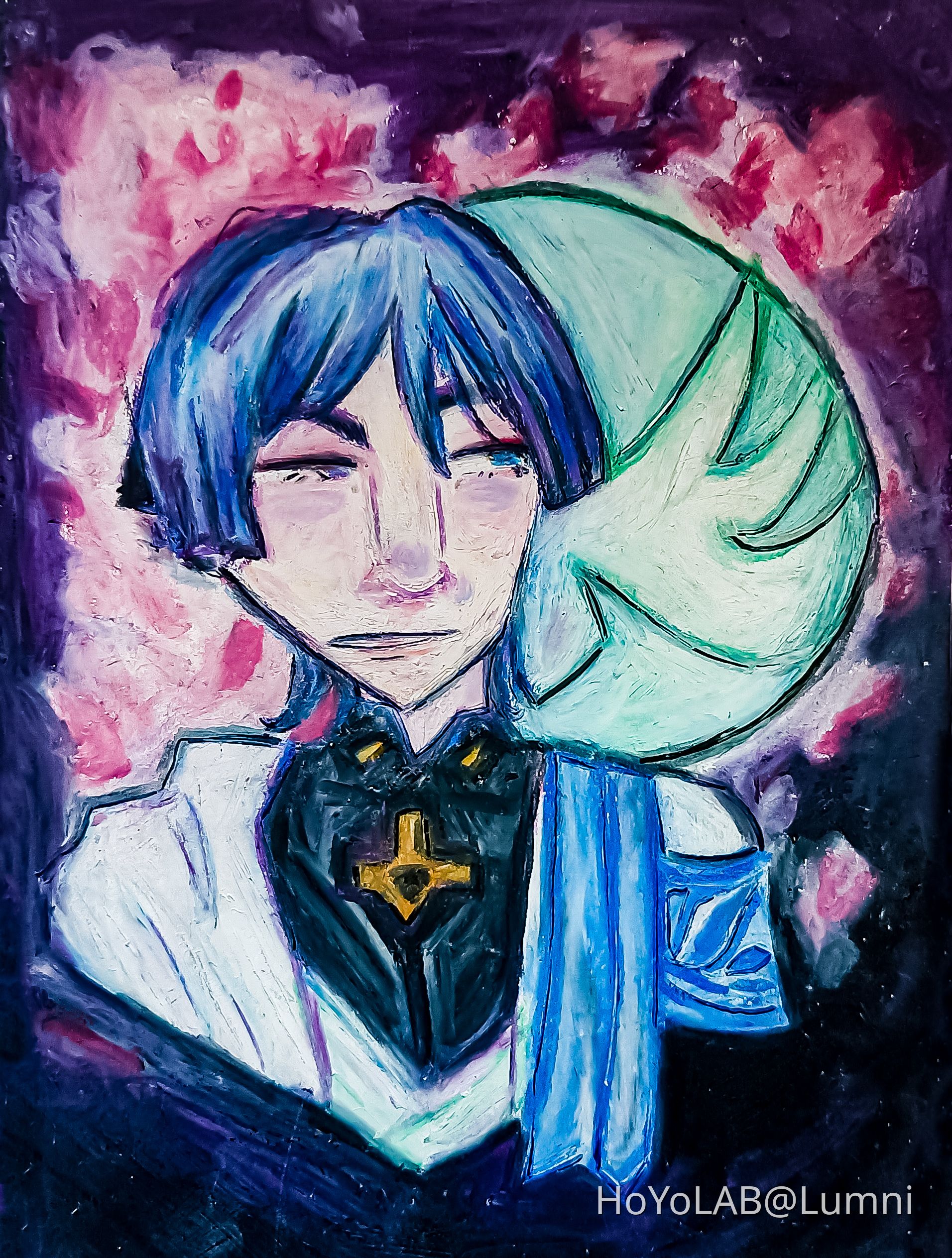 Will he do the Fandango? | Wanderer Genshin Impact | HoYoLAB