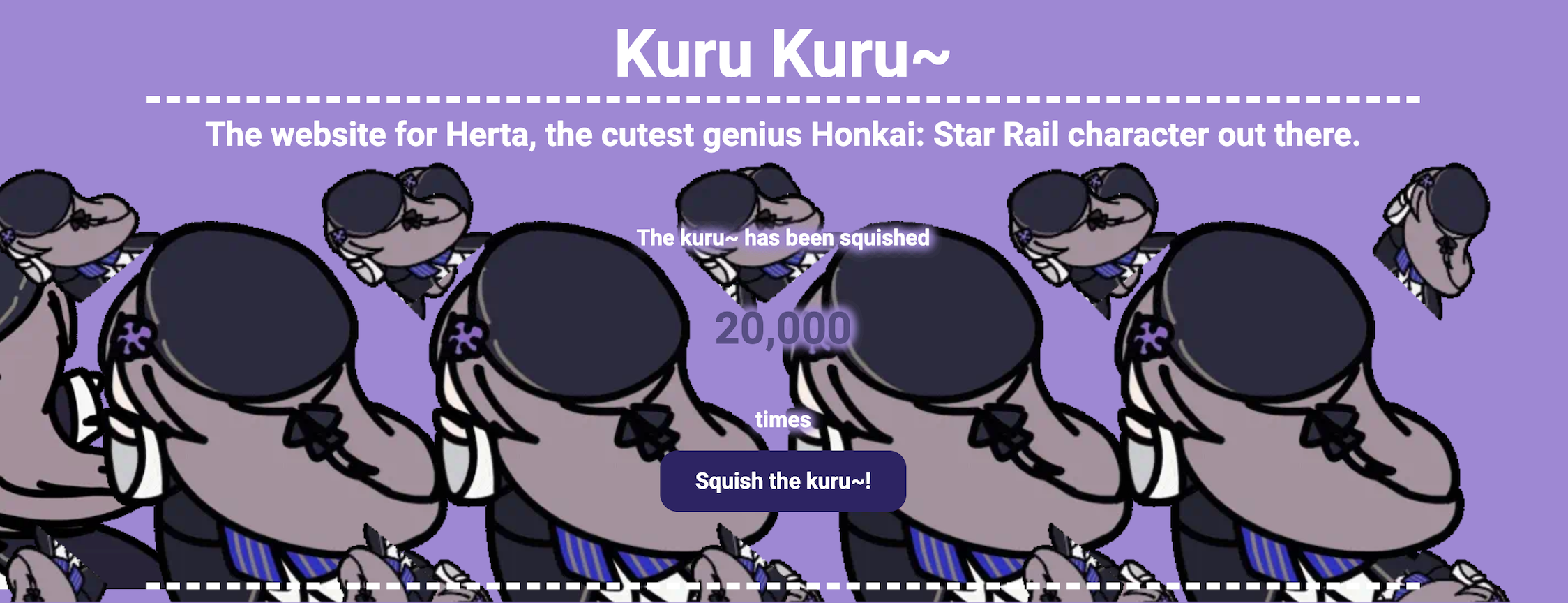 Day 7 of kuru kuru~ Honkai: Star Rail | HoYoLAB