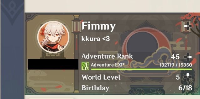 AR45 - AR50 in just few minutes. Genshin Impact | HoYoLAB