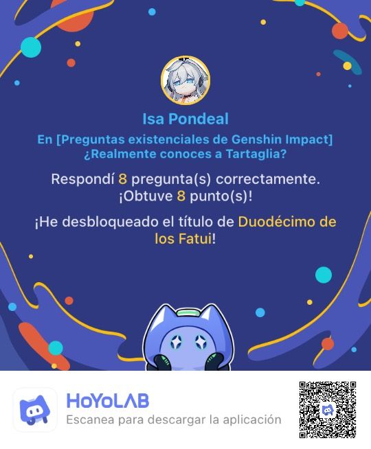 onceavo heraldo Genshin Impact | HoYoLAB