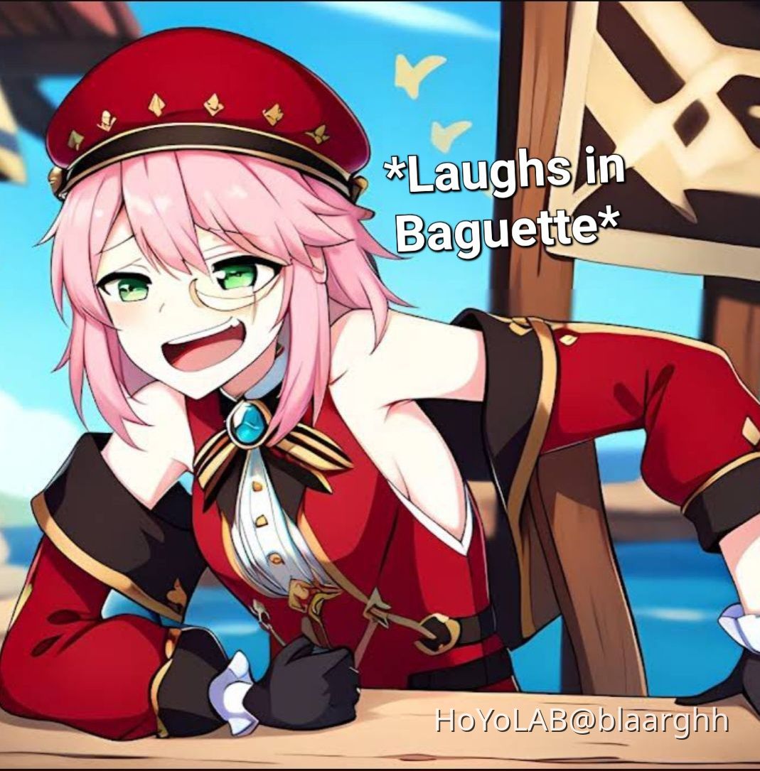 We always talk about the quaso but never... Genshin Impact | HoYoLAB