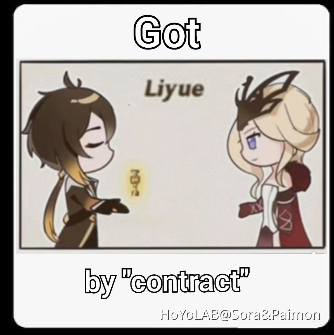 Archon's way of losing Gnosis Genshin Impact | HoYoLAB