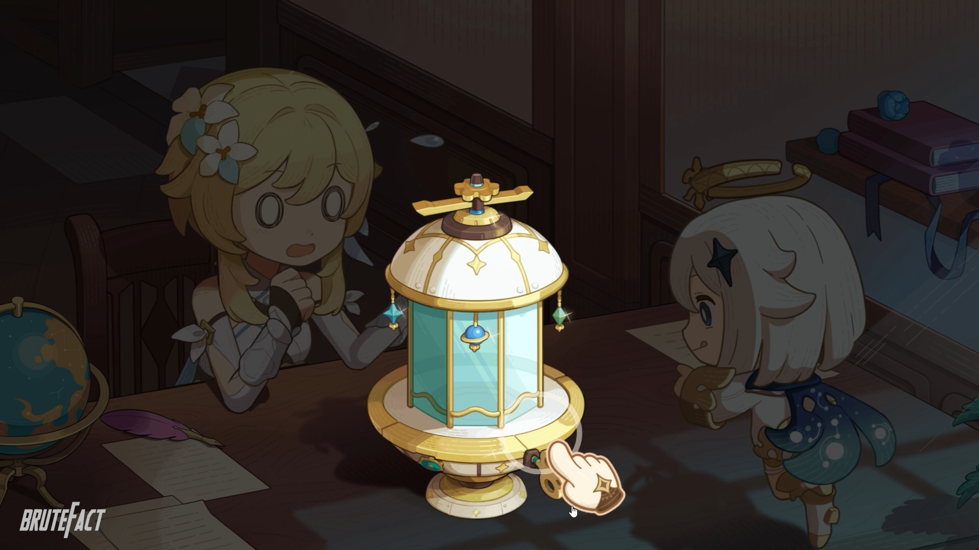 [V3.8] Shadows in Motion Web Event | Free 120 Primogems | Genshin ...