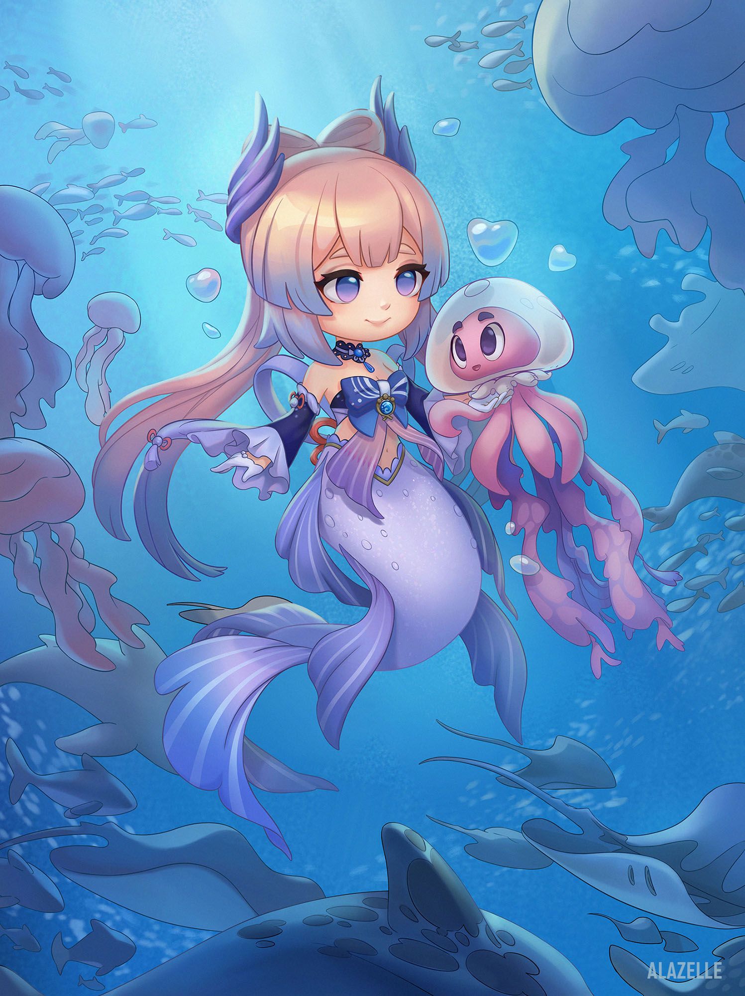 ~~~In the native element~~~ Genshin Impact | HoYoLAB