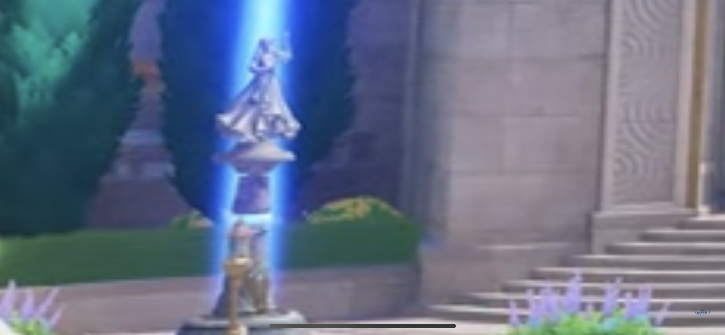 FOCALORS STATUE! Genshin Impact | HoYoLAB