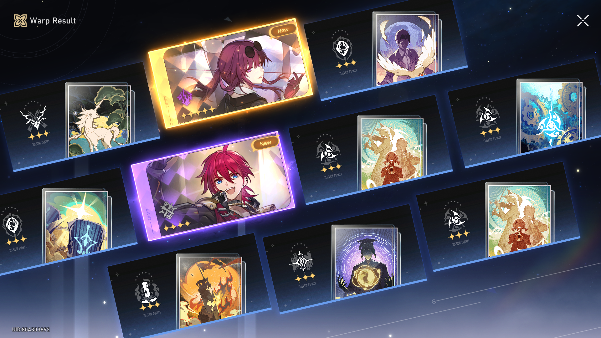 OMG!! LUCKIEST PULLS Honkai: Star Rail | HoYoLAB