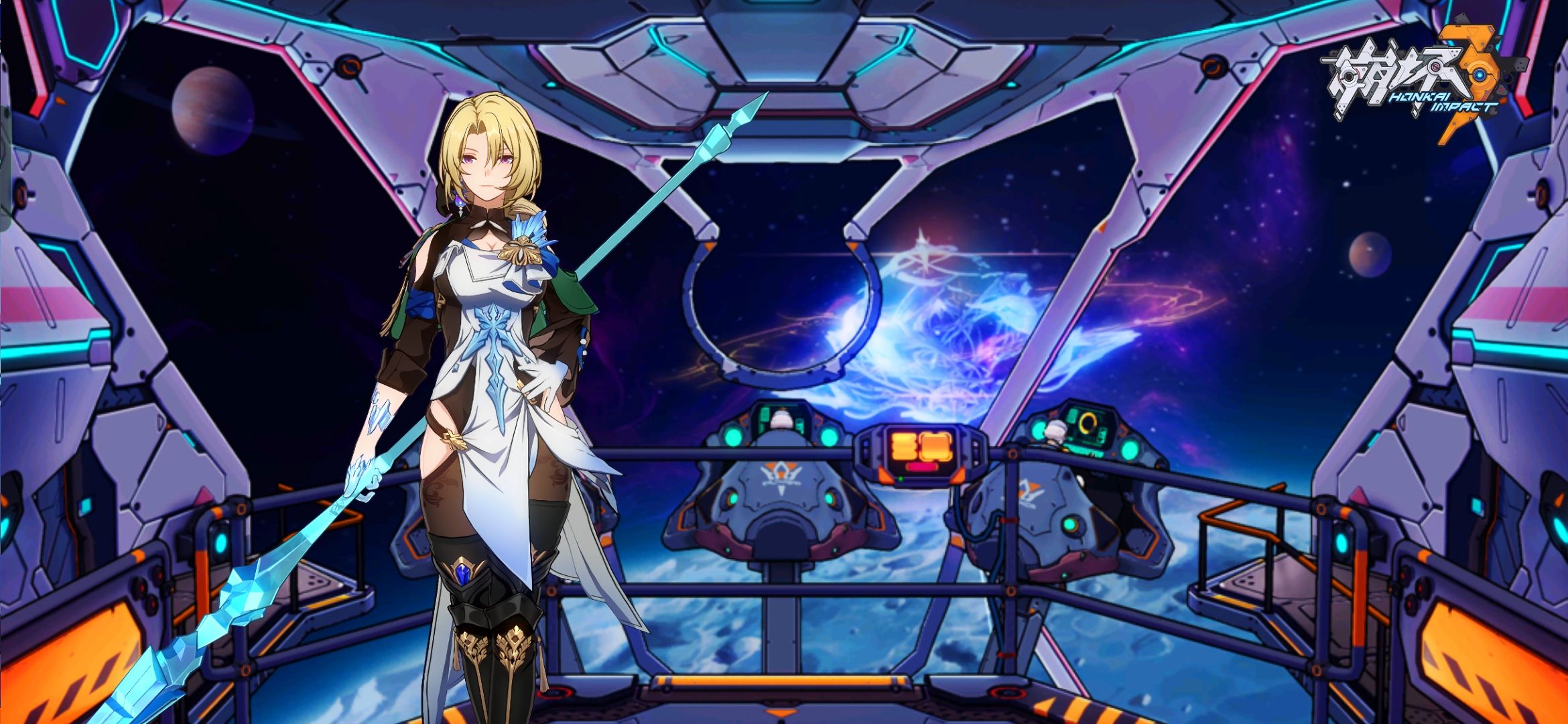 Cocolia on Bridge Duty Honkai: Star Rail | HoYoLAB