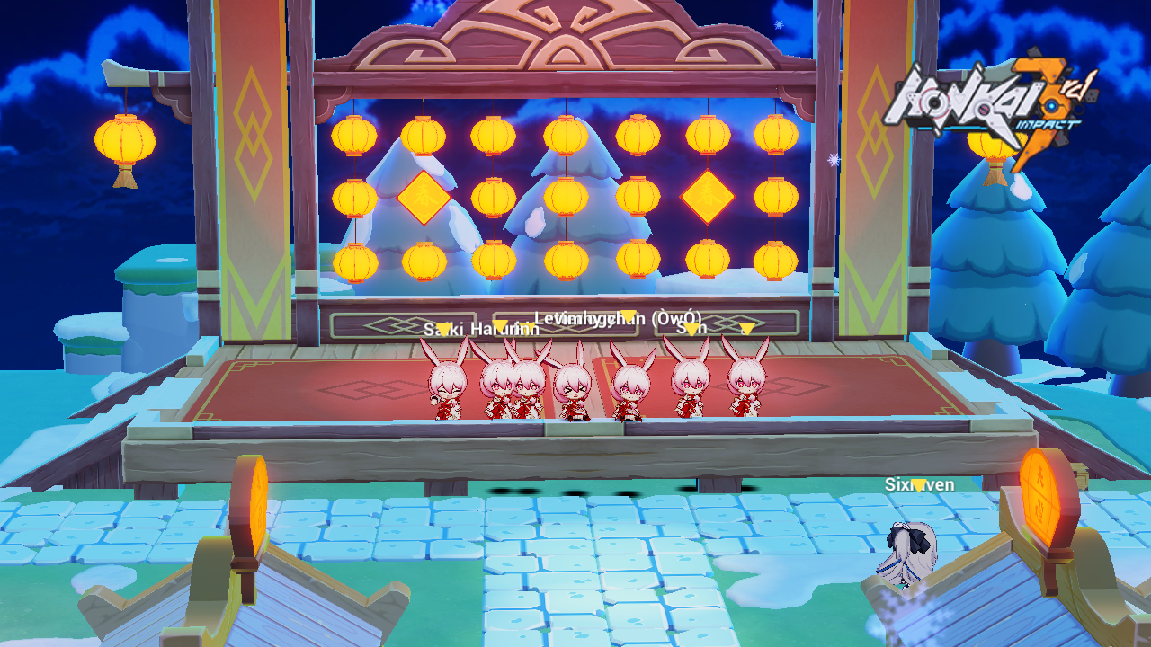 THE TERIRI IDOL GROUP Honkai Impact 3rd | HoYoLAB