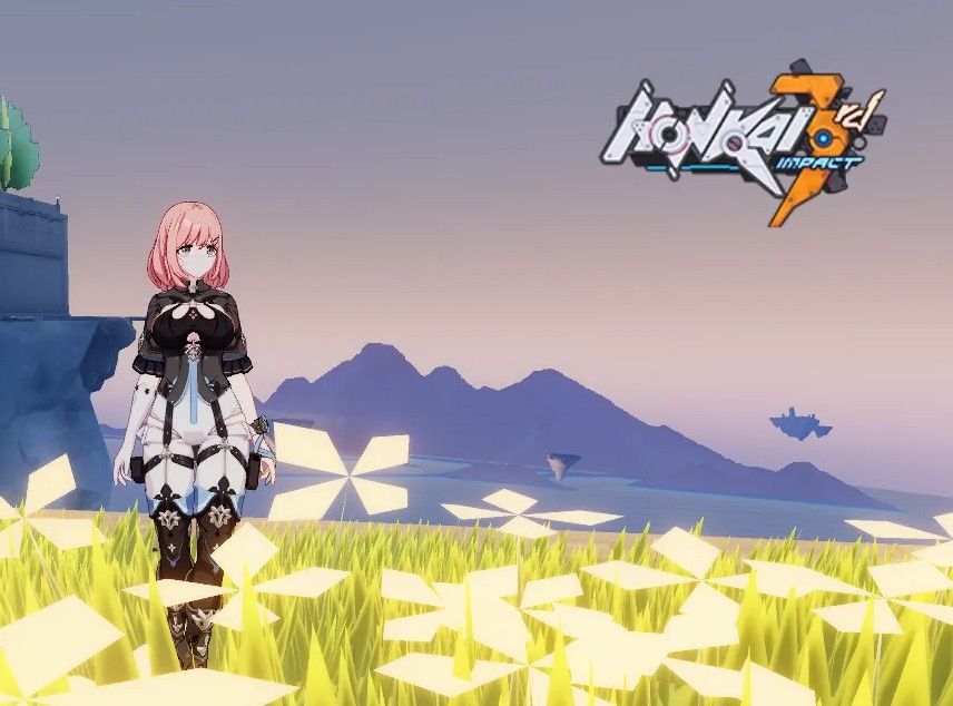 Naughty lil mouse Honkai Impact 3rd | HoYoLAB