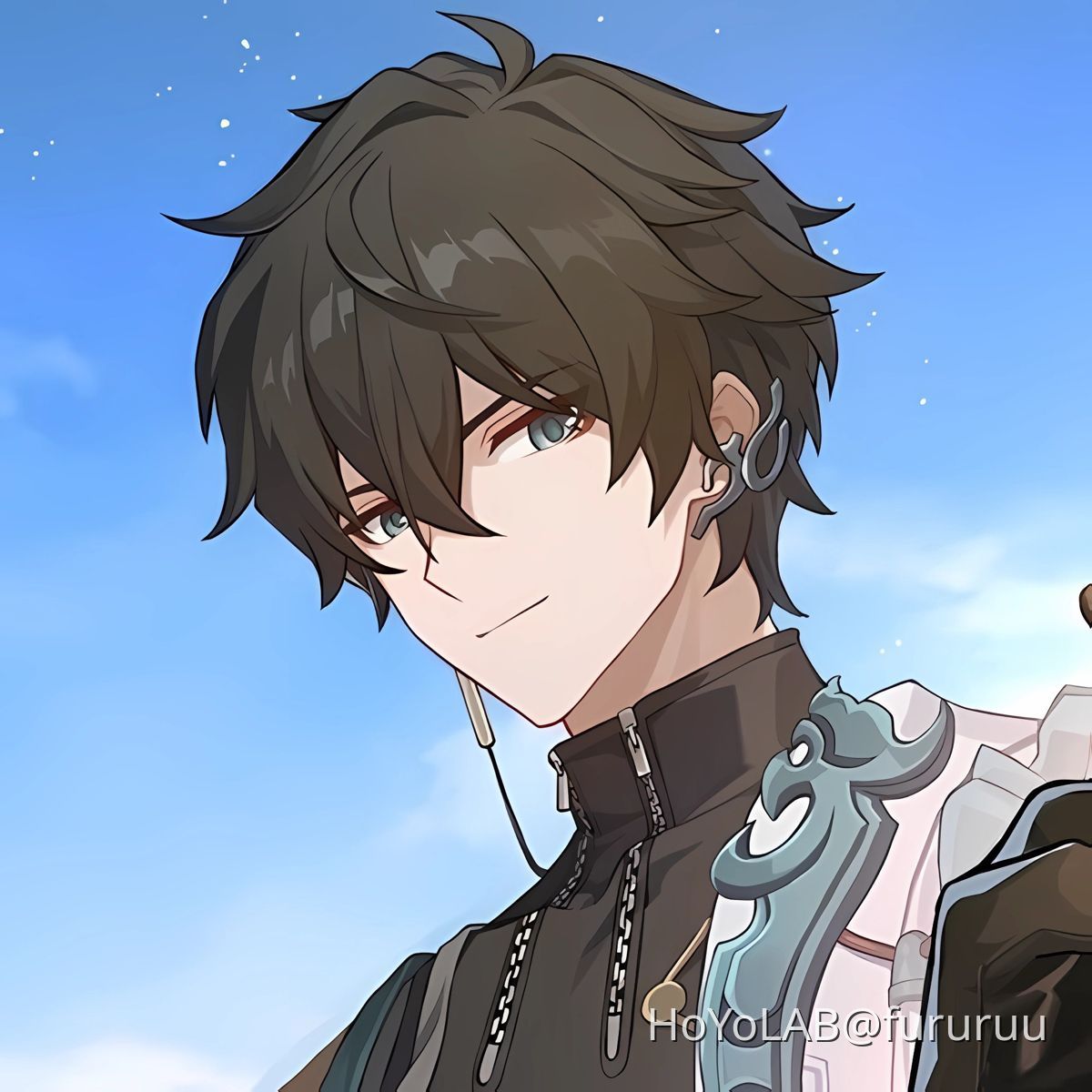 No, just Dan Heng Smile Honkai: Star Rail | HoYoLAB