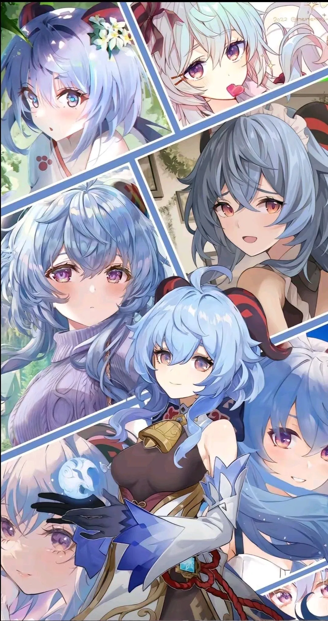 wallpapers🔥 Genshin Impact | HoYoLAB