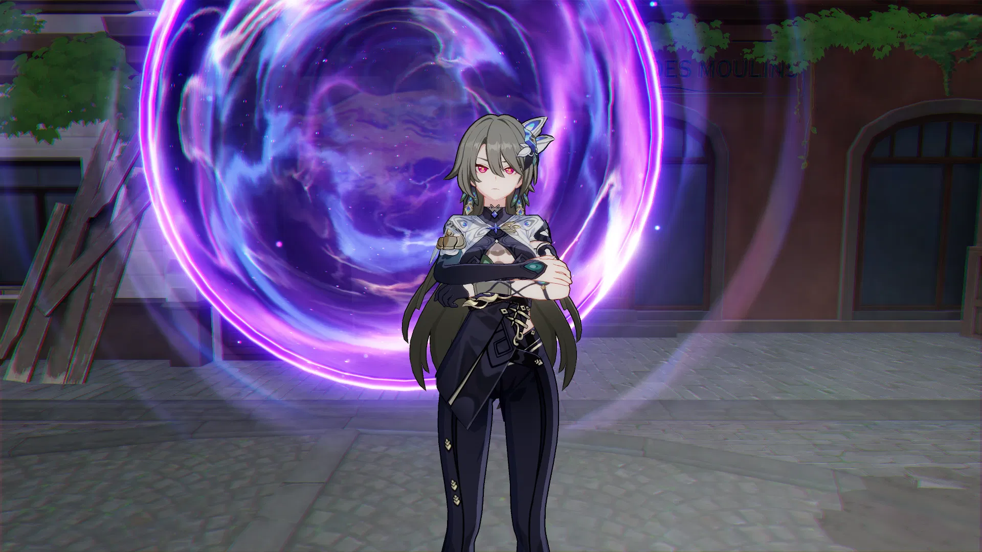 The Herrscher and the Herald of the World Devourer Honkai Impact 3rd ...