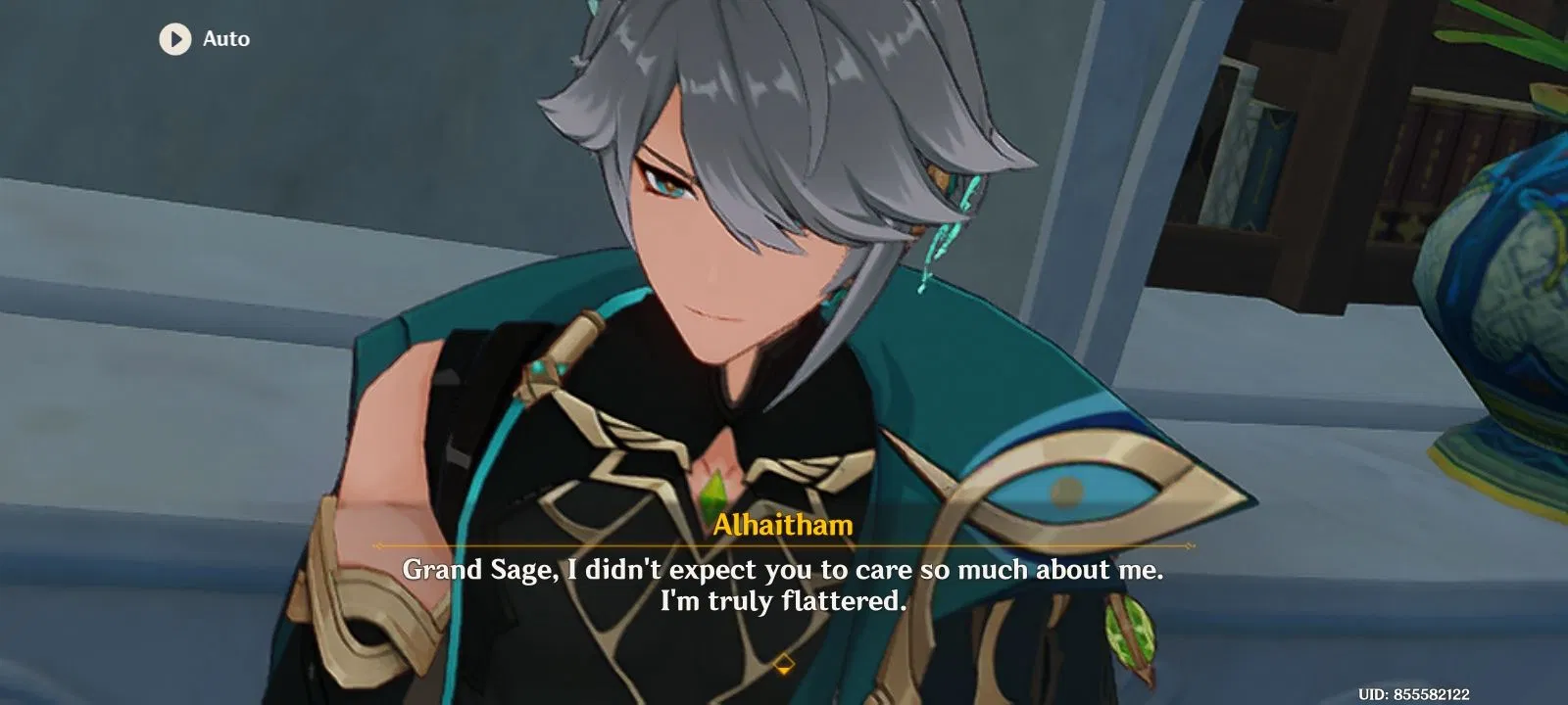 Sumuru moments! Genshin Impact | HoYoLAB