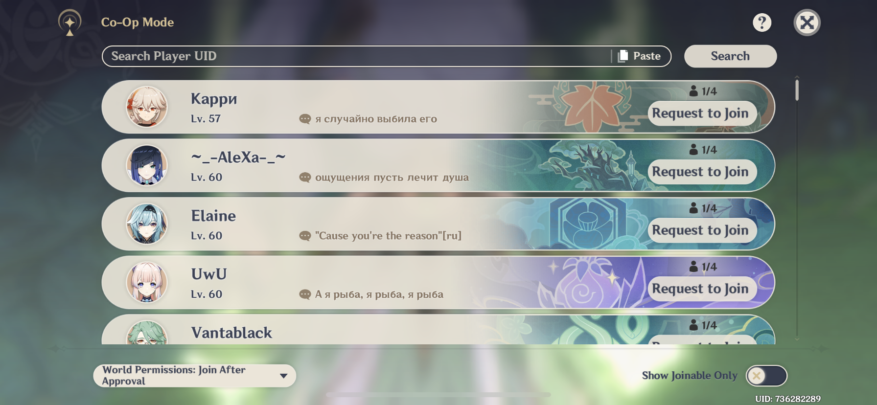 HELP Genshin Impact | HoYoLAB