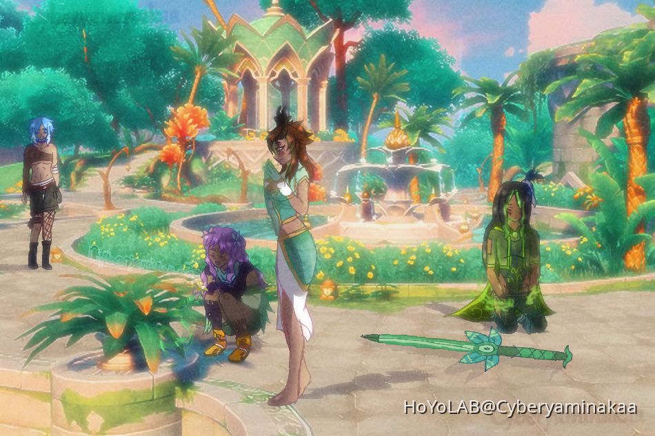 [6- 9 -23] All Sumaru OCs as of nowv Genshin Impact | HoYoLAB