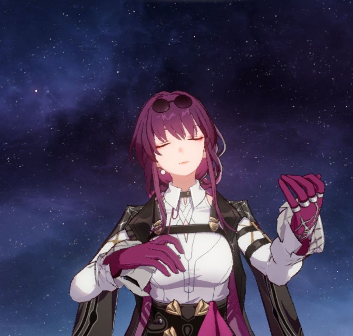 Are we...the Sixth Stellaron Hunter?!! Honkai: Star Rail | HoYoLAB