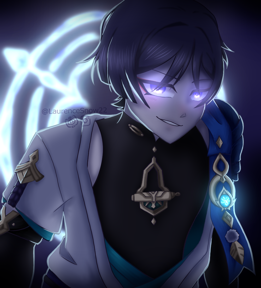 Eons in the Dark Genshin Impact | HoYoLAB