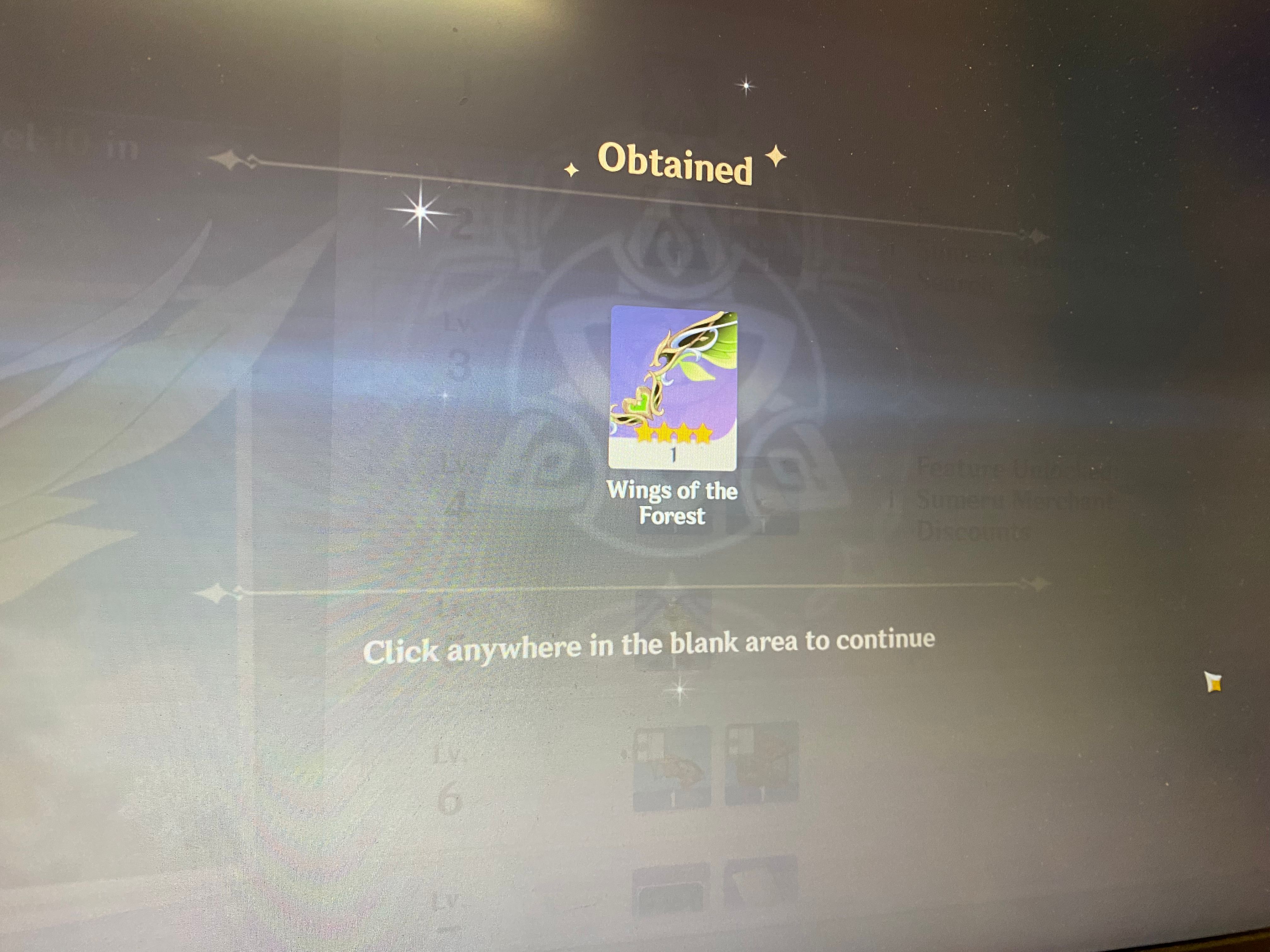 sumeru wings ! Genshin Impact | HoYoLAB