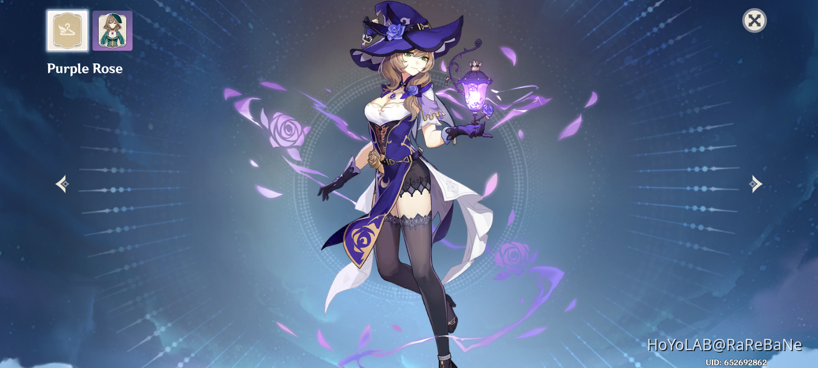 I think she has one of the best female costumes. Genshin Impact | HoYoLAB