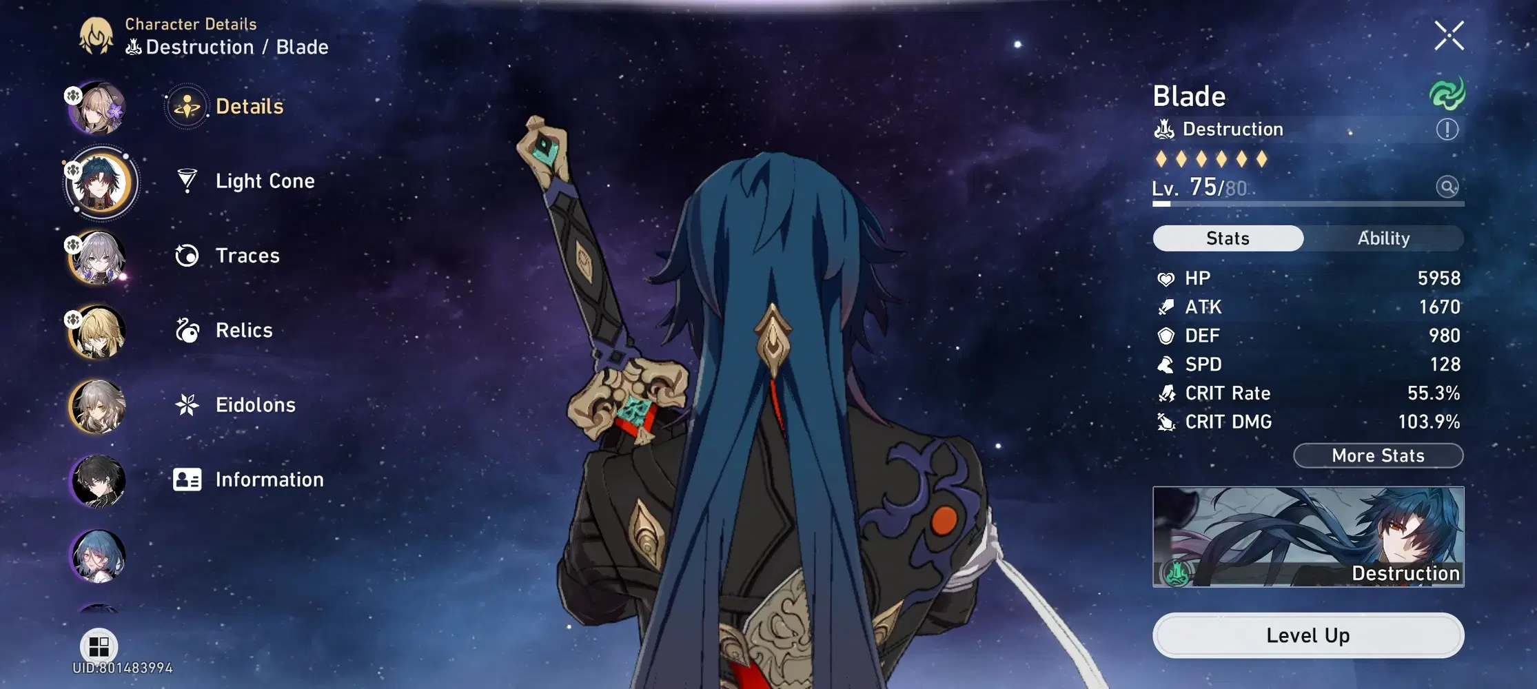 Curiosity unalived the cat and I'm a dog Honkai: Star Rail | HoYoLAB