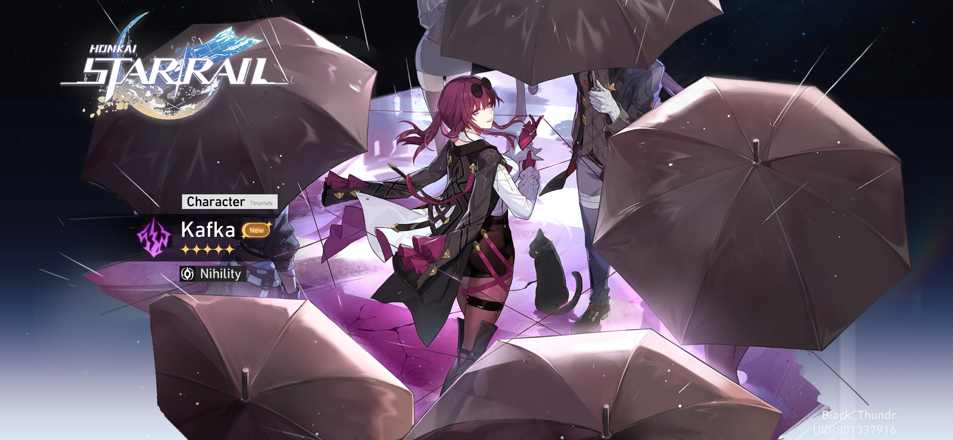 Screw all let's goo Honkai: Star Rail | HoYoLAB